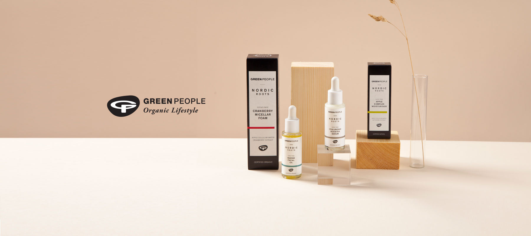 Green People Skincare Products | FREE UK Delivery - Onlynaturals