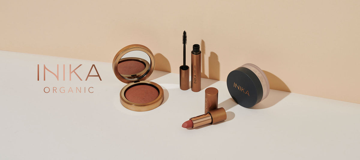 INIKA Organic Make-up and Cosmetics | FREE UK Delivery - Onlynaturals
