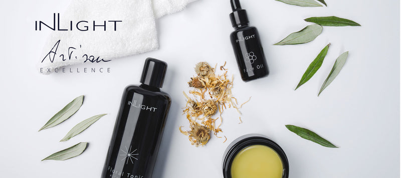 Inlight Beauty Organic Skincare | FREE UK Delivery - Onlynaturals