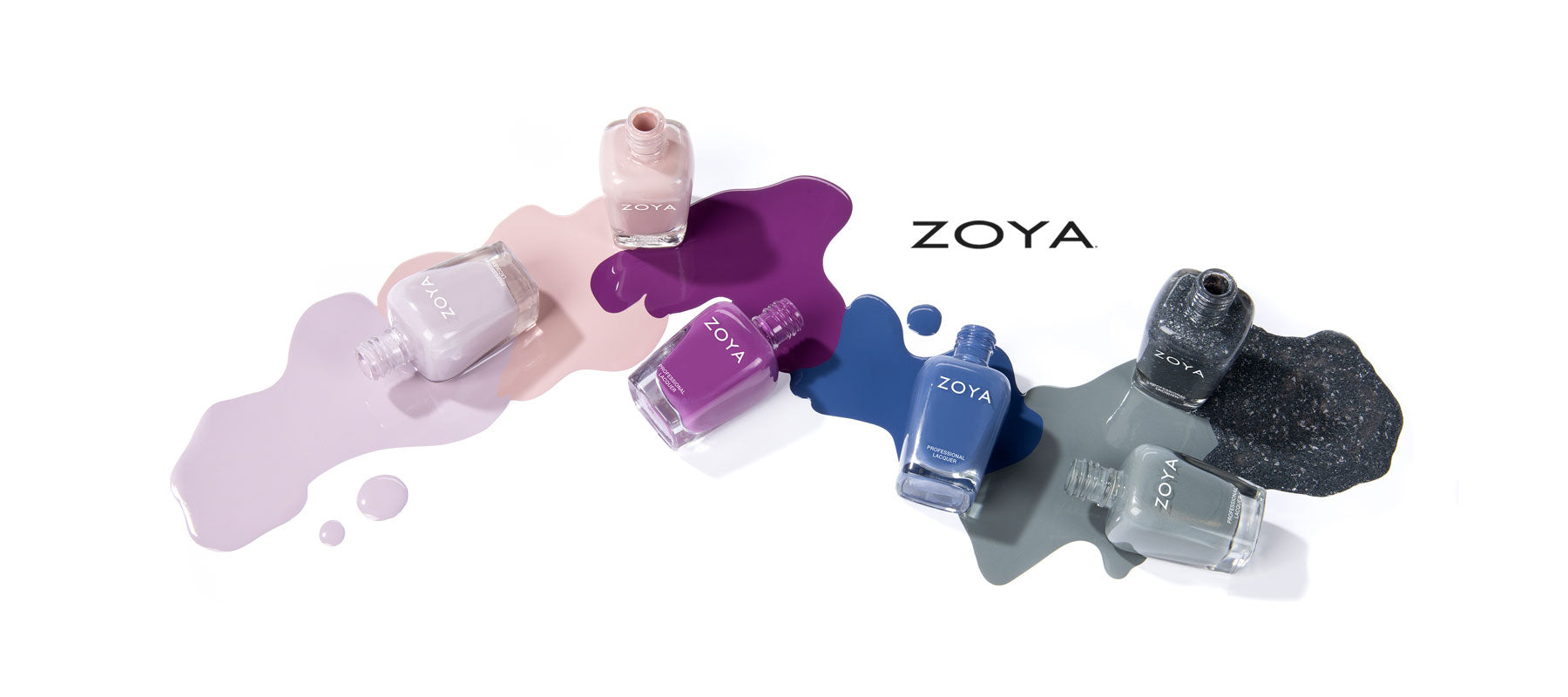 Zoya Nail Polish | FREE UK Delivery - Onlynaturals